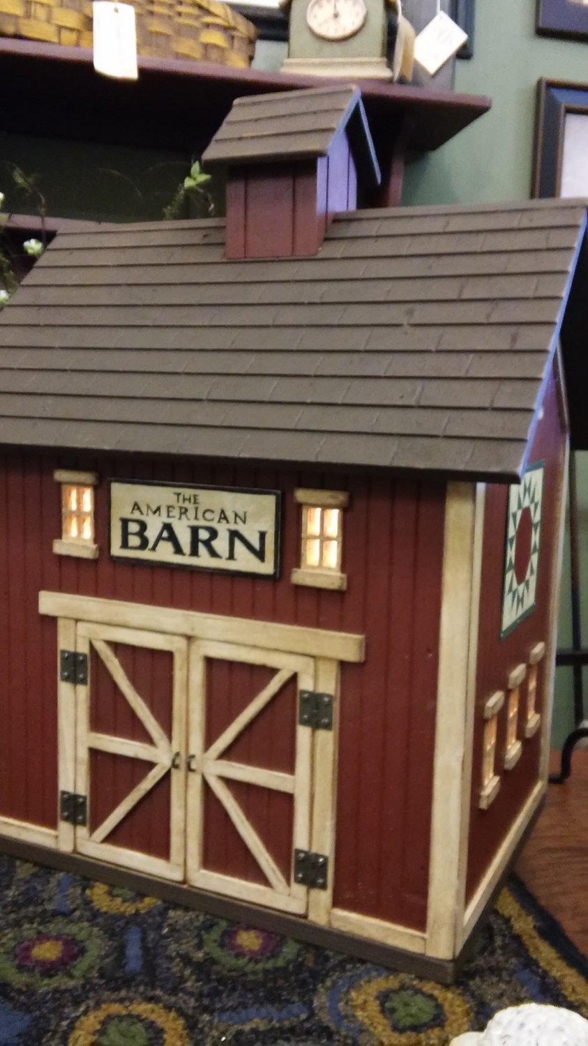 Barn – Colonial House