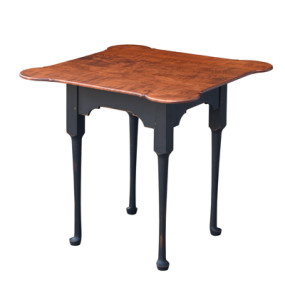 Porringer Game Table – Colonial House