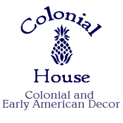 Colonial House – Colonial and Early American Decor